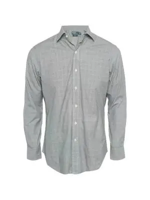 Polo Ralph Lauren Check-pattern Shirt - Black