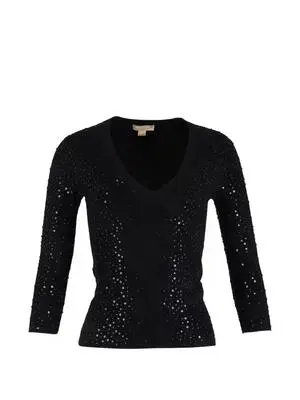 Michael Kors Long Sleeve Sweaters For Women