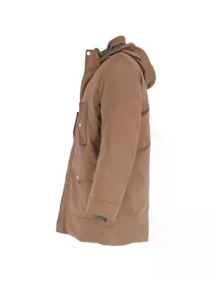 Brunello Cucinelli Flap-pocket Cotton Jacket