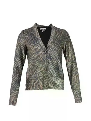 Ganni Printed Cardigans For Women