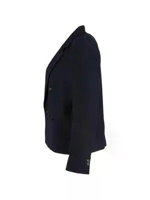 Ba&sh Double-breasted Jacket
