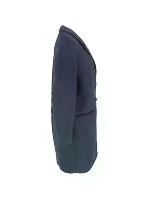 ISABEL MARANT VINTAGE Double-breasted Wool Coat