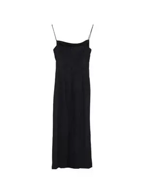 Christopher Esber Cutout Shirred Waist Maxi Dress