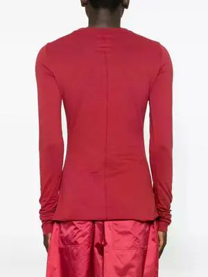 MONCLER + RICK OWENS Girder Knit Long-sleeve T-shirt