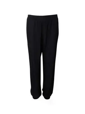 LANVIN Elasticated Waist Trousers - Blue