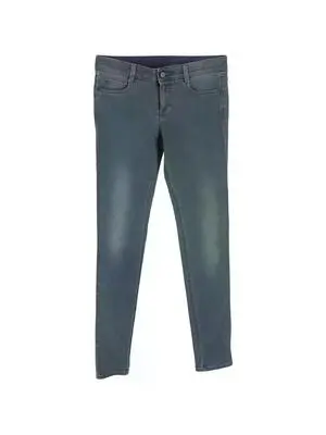 Stella McCartney Skinny Jeans With Belt Loops