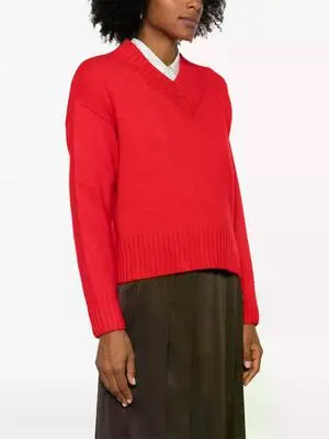 Arch4 Andrea Cashmere V-neck Sweater