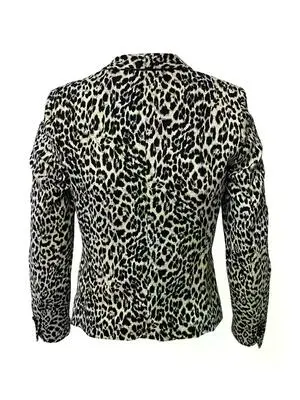 The Kooples Leopard-print Suit