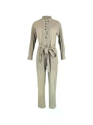 ISABEL MARANT VINTAGE Jumpsuit - Neutrals