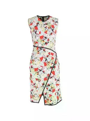 Erdem Wrap Day Dresses