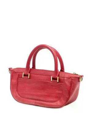 LOUIS VUITTON Epi Leather Satchel