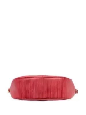 LOUIS VUITTON Epi Leather Satchel