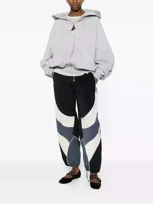 Patrizia Pepe Colourblock Track Pants