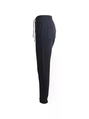 Kenzo Logo-printed Drawstring Trousers