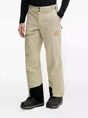 DESCENTE Zip-detail Ski Trousers