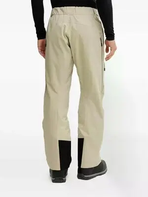 DESCENTE Zip-detail Ski Trousers