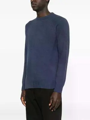 Agnona Crew Neck Long Sleeve Sweatshirt