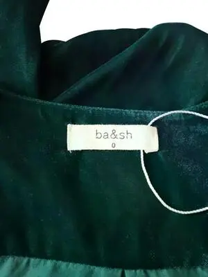 Ba&sh Gathered Sleeve Jumpsuit