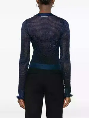 Cecilie Bahnsen Ruffled Top