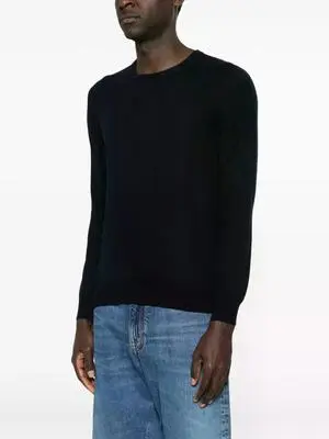 KANGRA Crew Neck Long Sleeve Sweater
