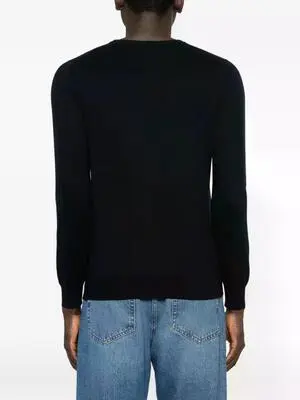 KANGRA Crew Neck Long Sleeve Sweater
