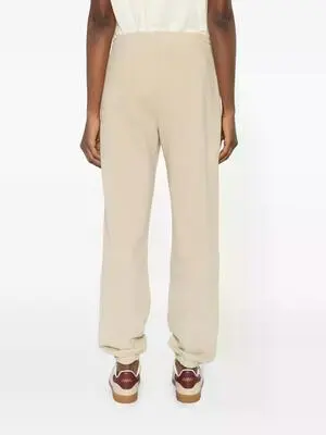 Patrizia Pepe Elasticated Sand Track Pants