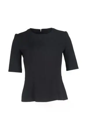 Boss Round Neck Blouses