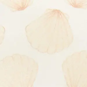 Gingerlily X Memo Press Mulberry Silk Seashells Eye Mask