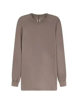 Rick Owens Long-sleeve Crew-neck T-shirt