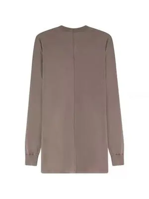 Rick Owens Long-sleeve Crew-neck T-shirt