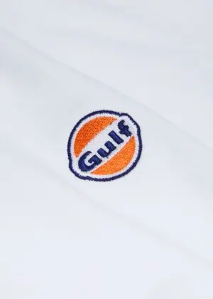 AN-Y1 Embroidered Logo Cotton T-shirt