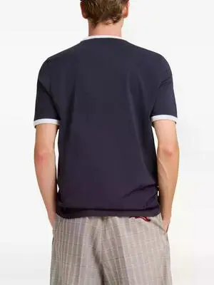 Marni Crew-neck Printed T-shirt