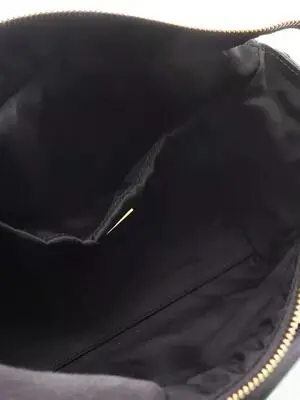Prada Re-nylon Explorer Satchel - Black
