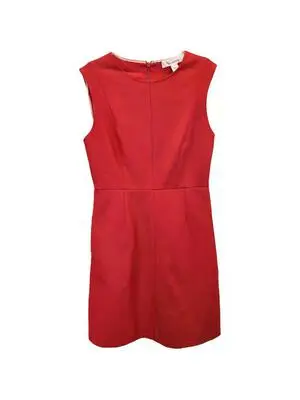 Diane Von Furstenberg Carpreena Mini Dress