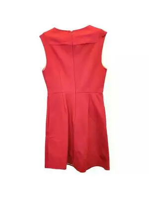 Diane Von Furstenberg Carpreena Mini Dress