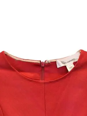 Diane Von Furstenberg Carpreena Mini Dress