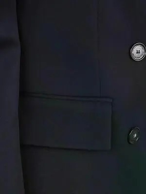 Stella McCartney Wool Double Breasted Blazer