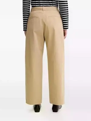 Filippa K Low-waist Pocket Trousers