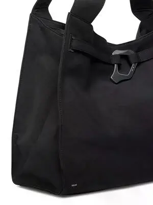 HELIOT EMIL Shagya Buckle Shoulder Bag