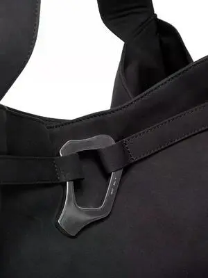 HELIOT EMIL Shagya Buckle Shoulder Bag