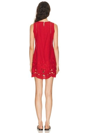 ALL THAT REMAINS Rae Dress