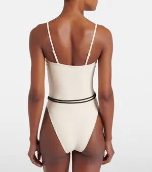 SAME Tassel Swimsuit