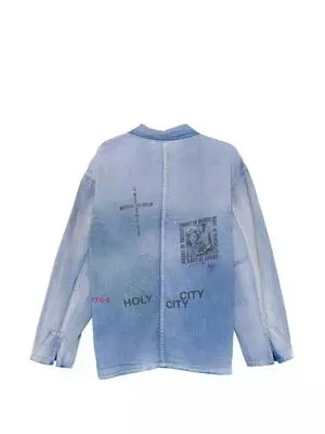 Paly Overshirts For Men