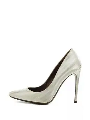 Roberto Cavalli Tone Pointed Toe Pumps