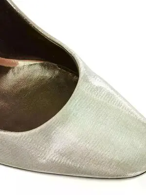 Roberto Cavalli Tone Pointed Toe Pumps