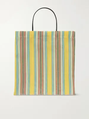 THE ROW Barn Mini Canvas Tote