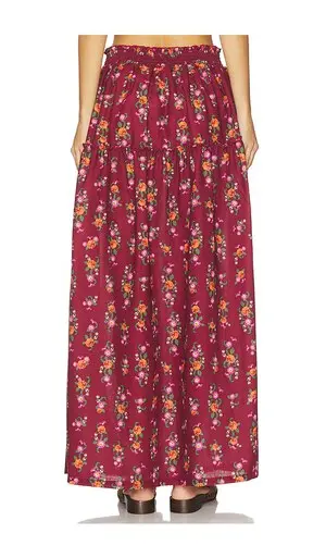 Agua Bendita X Revolve Jenna Skirt