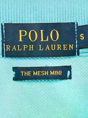 Polo Ralph Lauren Mini Polo Dress