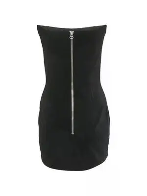 Balmain Strapless Cocktail Dresses