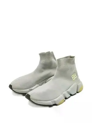 Balenciaga Speed Sneakers - Grey